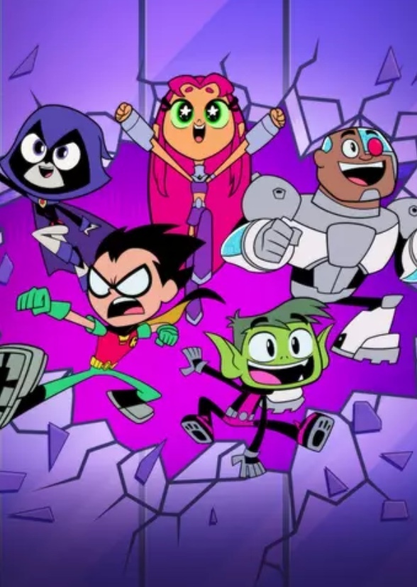 Teen Titans Go! The Finale Fan Casting on myCast