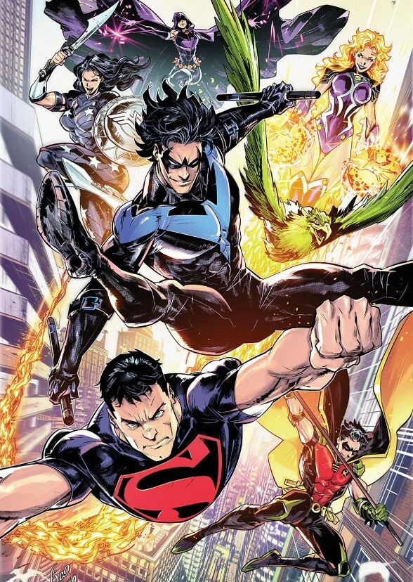 Fan Casting Mckenna Grace as Wonder Girl 2 in DCU Teen Titans on myCast