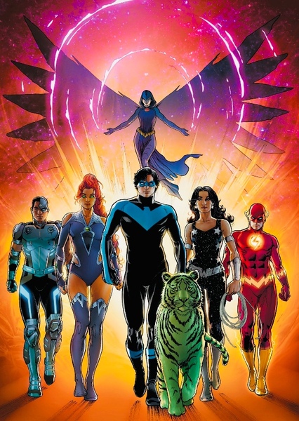 Teen Titans (James Gunn’s DCU) Fan Casting on myCast