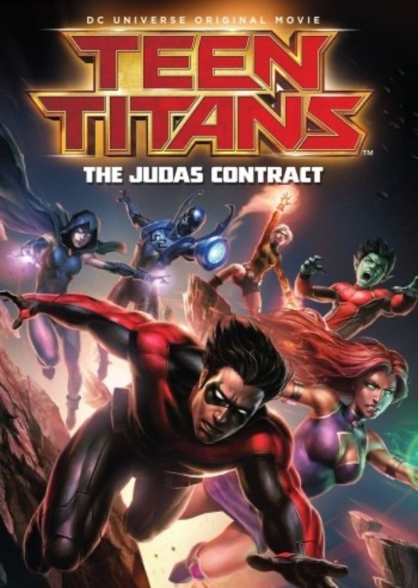 Teen Titans Judas Contract 2019 Fan Casting On Mycast