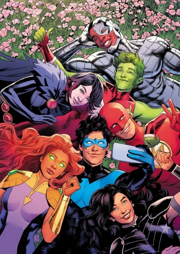 Fan Casting Maitreyi Ramakrishnan as Raven in Teen Titans DCU (Live ...