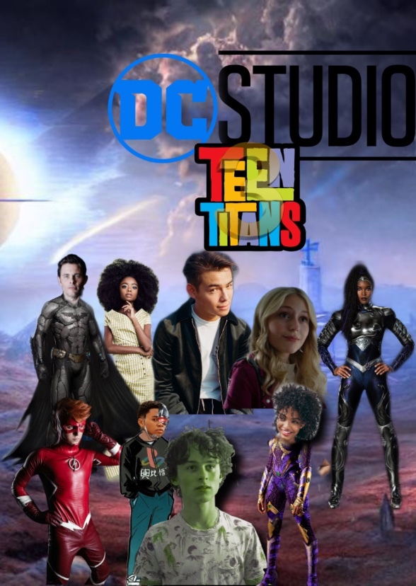 Raven Fan Casting for teen titans/TITANS final chapter | myCast - Fan Casting Your Favorite Stories