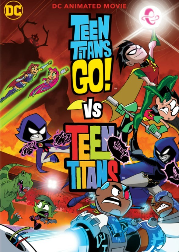 Find An Actor To Play Trigon Other Universe In Teen Titans Vs Teen Titans Go Live Action On Mycast