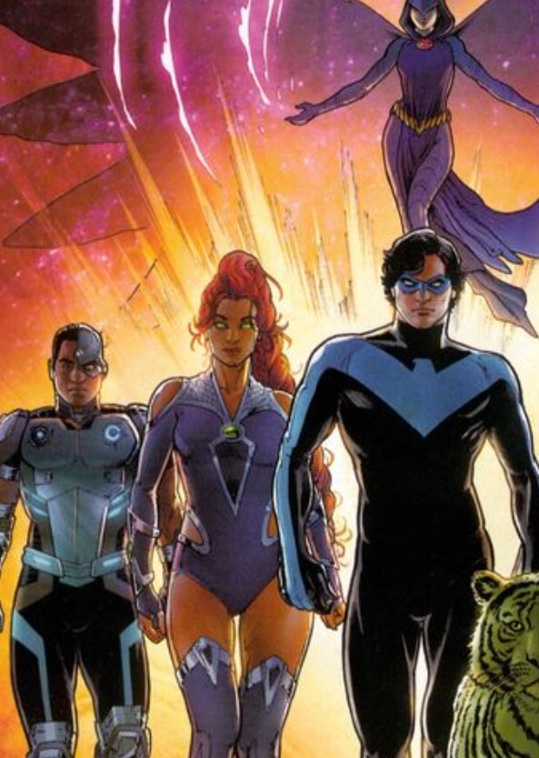 Trigon Fan Casting for Teen Titans: Zinthos | myCast - Fan Casting Your ...