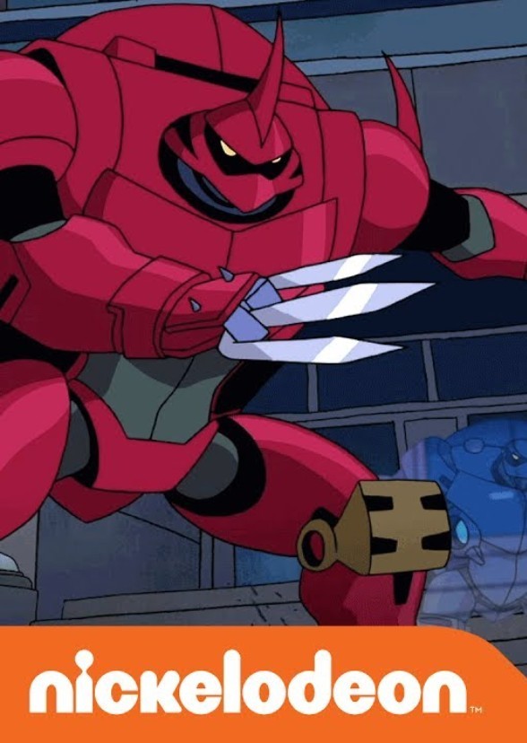 Teenage Mecha Ninja Turtles