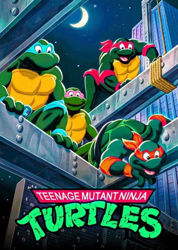 Teenage Mutant Ninja Turtles '96 Fan Casting on myCast