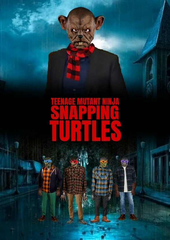 Teenage mutant ninja snapping turtles Fan Casting on myCast