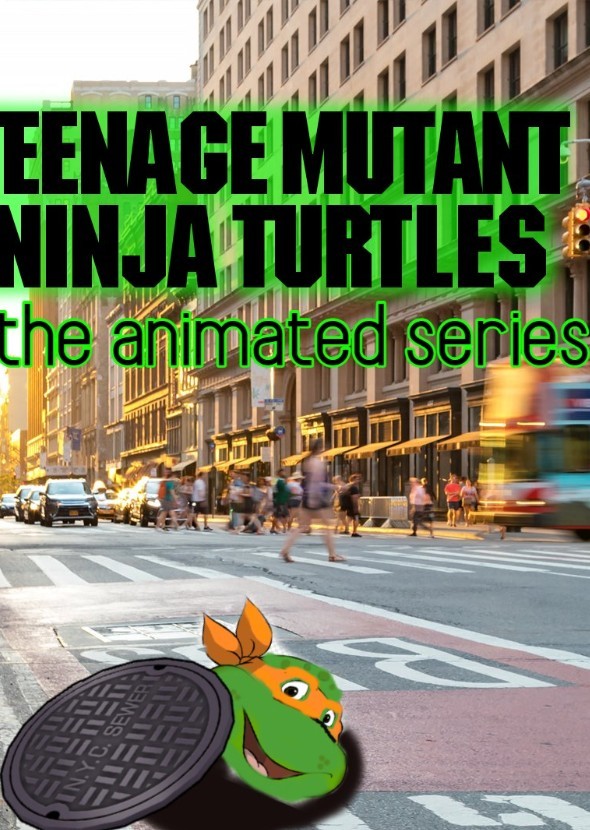 Teenage Mutant Ninja Turtles (1990) Fan Casting on myCast