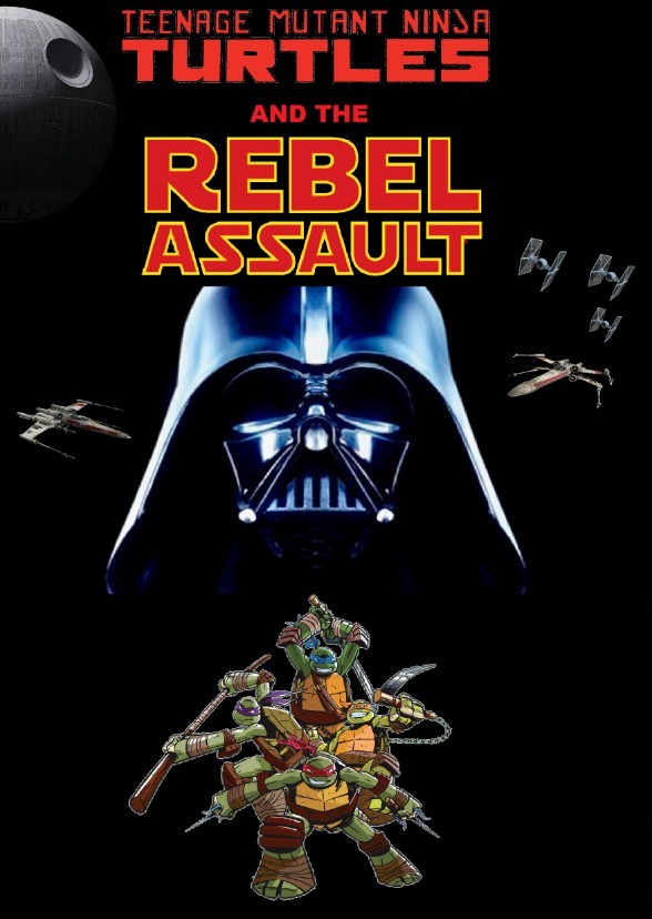 Teenage Mutant Ninja Turtles and the Rebel Assault Fan Casting on myCast