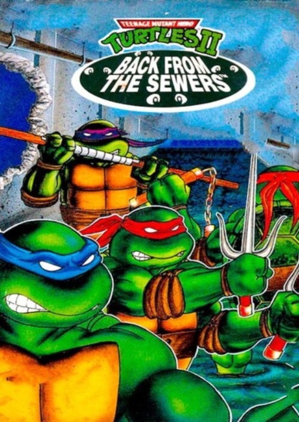 Fan Casting Tempestra as “The Video Game Villain” in Teenage Mutant ...