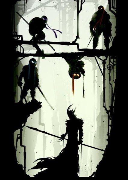 Teenage Mutant Ninja Turtles: Blood Feud Fan Casting on myCast