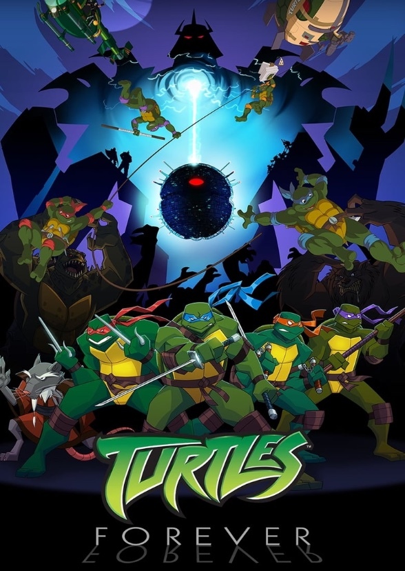 Teenage Mutant Ninja Turtles Characters as Anime Characters Fan Casting ...