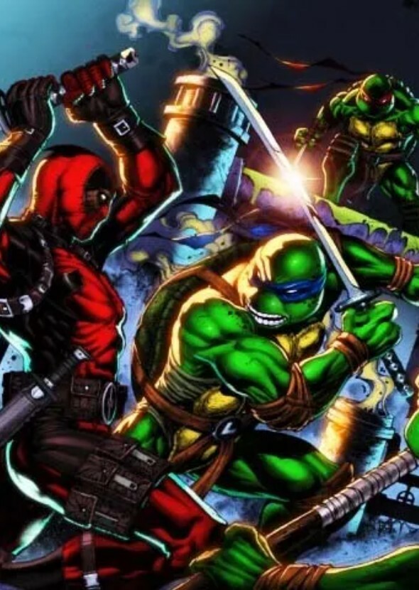 Teenage Mutant Ninja Turtles & Deadpool Fan Casting on myCast