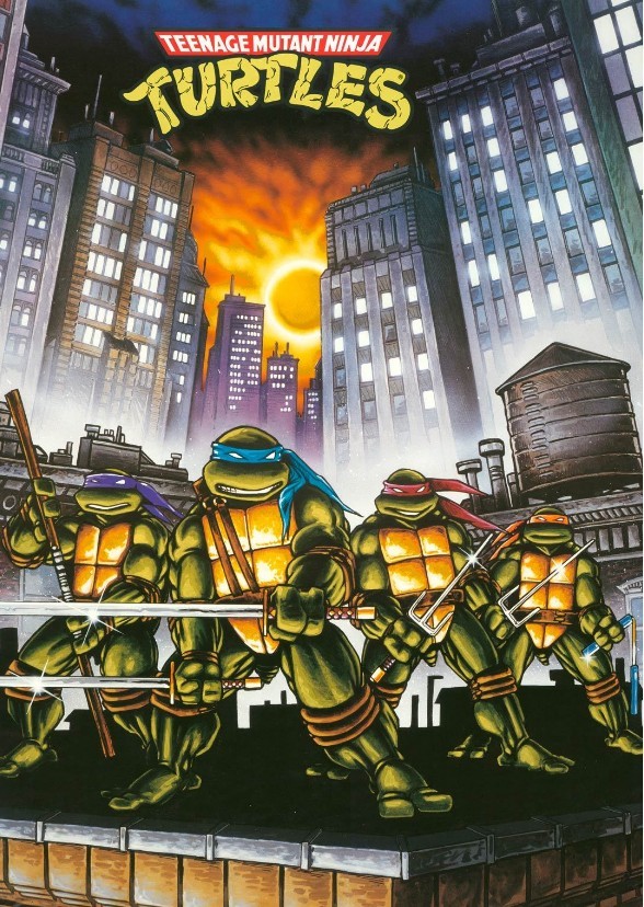 Mei Pieh Chi Fan Casting for Teenage Mutant Ninja Turtles | myCast ...