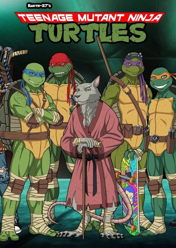 Find an Actor to Play Foot general in Teenage Mutant Ninja Turtles on ...