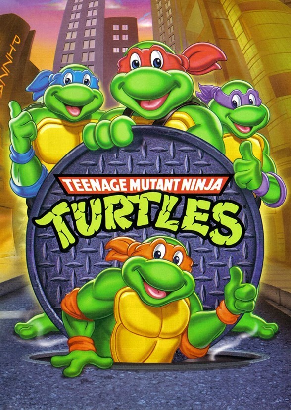 Rasputin the Mad Frog Fan Casting for Teenage Mutant Ninja Turtles ...