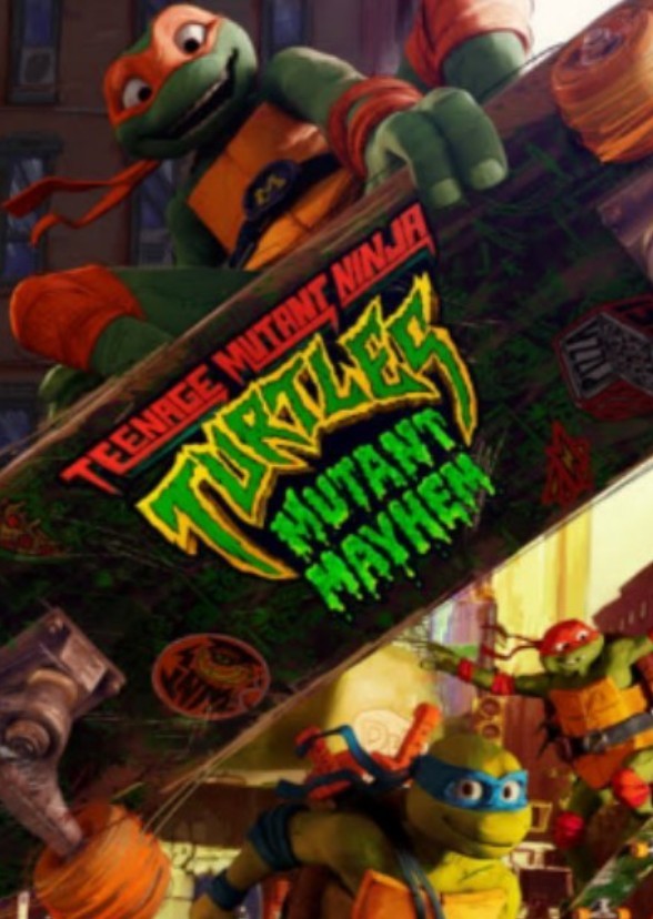 Teenage mutant ninja turtles Fan Casting on myCast