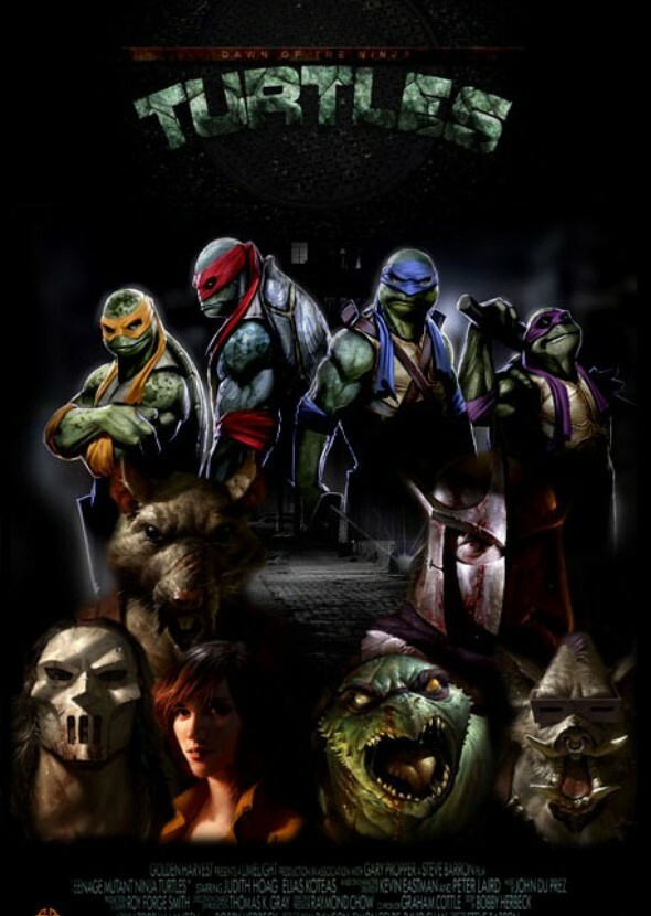 Teenage Mutant Ninja Turtles Fan Casting on myCast