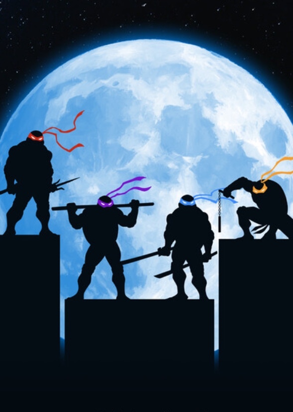 Fan Casting Josh Pais as Raphael in Teenage Mutant Ninja Turtles on myCast