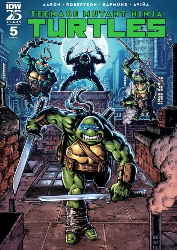 Teenage Mutant Ninja Turtles Fan Casting on myCast