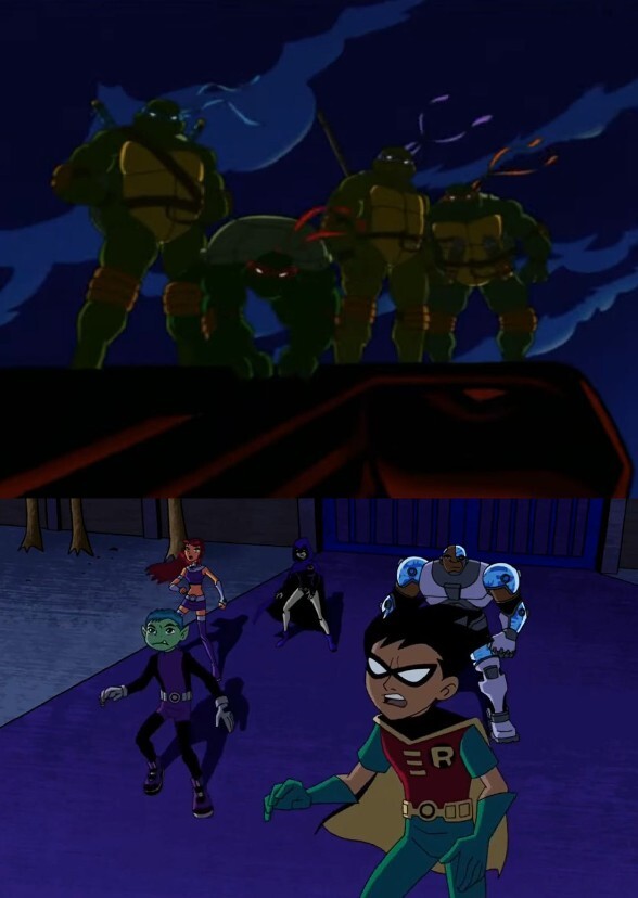 Teenage Mutant Ninja Turtles Fan Casting on myCast