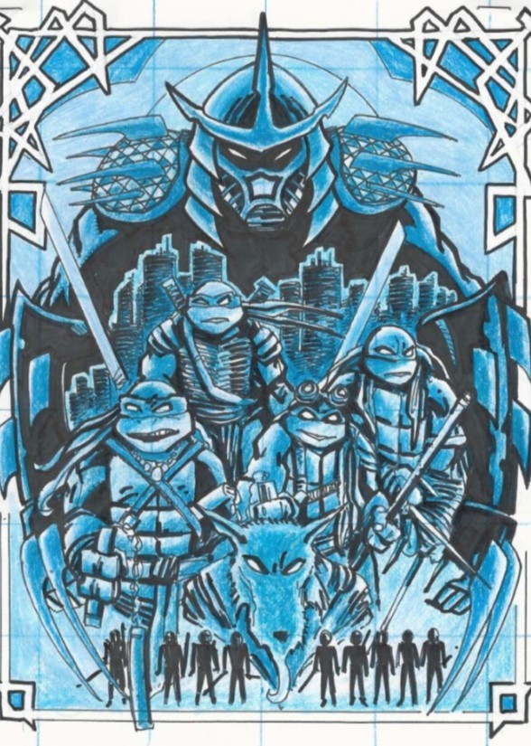 Fan Casting Peyton Elizabeth Lee as Lita Mei Pieh Chi in Teenage Mutant ...