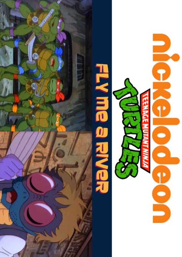 Teenage Mutant Ninja Turtles: Fly Me a River Fan Casting on myCast