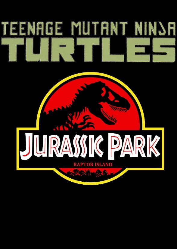 Teenage Mutant Ninja Turtles / Jurassic Park: Raptor Island Fan Casting ...