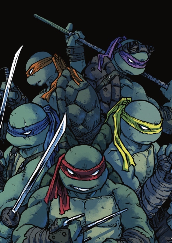 Fan Casting Jack Black as Tokka in Teenage Mutant Ninja Turtles live ...