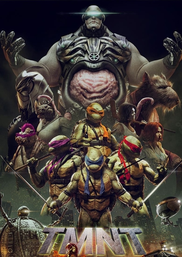 Teenage Mutant Ninja Turtles (Live-Action Remake) Fan Casting on myCast