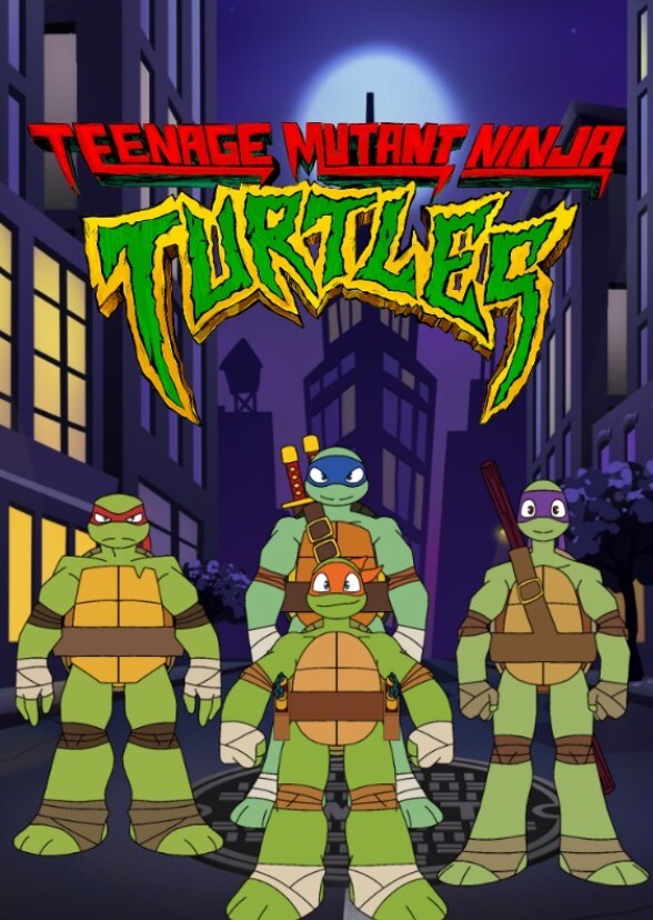 Shredder (Oroku Saki) Fan Casting for Teenage Mutant Ninja Turtles New ...