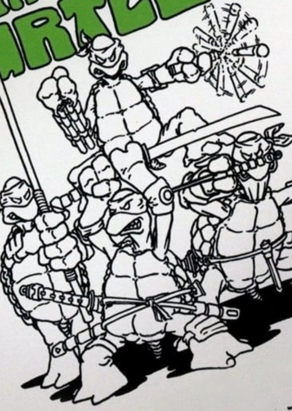 Teenage Mutant Ninja Turtles Next Chapter Fan Casting on myCast