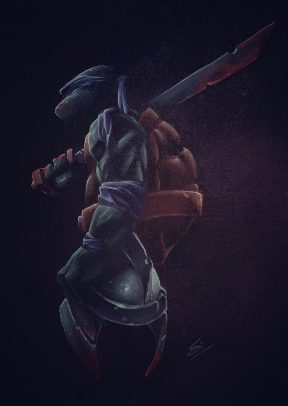 Teenage Mutant Ninja Turtles (R-rated Movie) Fan Casting on myCast