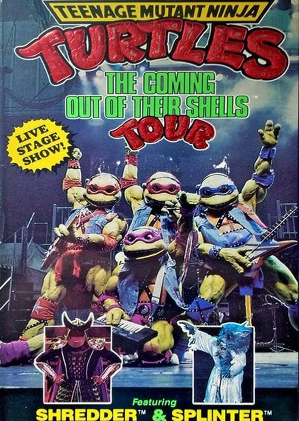 Teenage Mutant Ninja Turtles: Shell Out Fan Casting on myCast