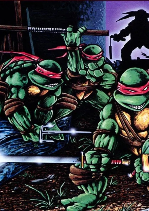 Metalhead Fan Casting for Teenage Mutant Ninja Turtles: Shell Shocked ...