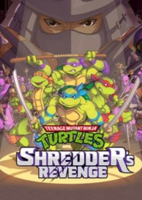 Teenage mutant ninja turtles shredder's revenge Fan Casting on myCast