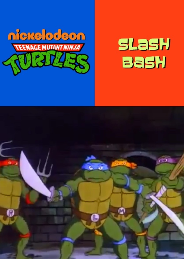 Teenage Mutant Ninja Turtles: Slash Bash Fan Casting on myCast