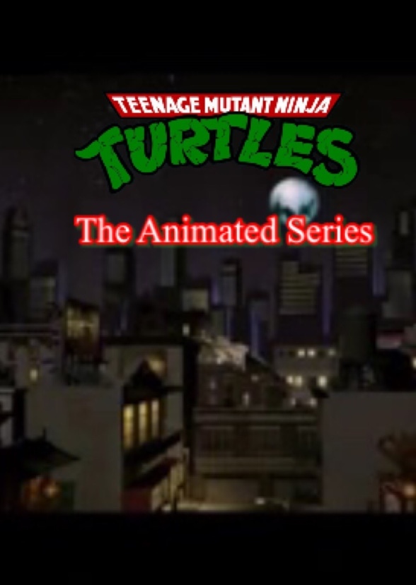 Fan Casting Dawn M. Bennett as Angel Bridge/Nobody in Teenage Mutant ...