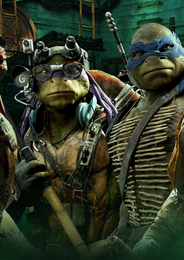 Fan Casting Alan Ritchson as Raphael in Teenage Mutant Ninja Turtles ...