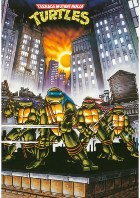Teenage Mutant Ninja Turtles: The Half Shell Heroes Fan Casting on myCast