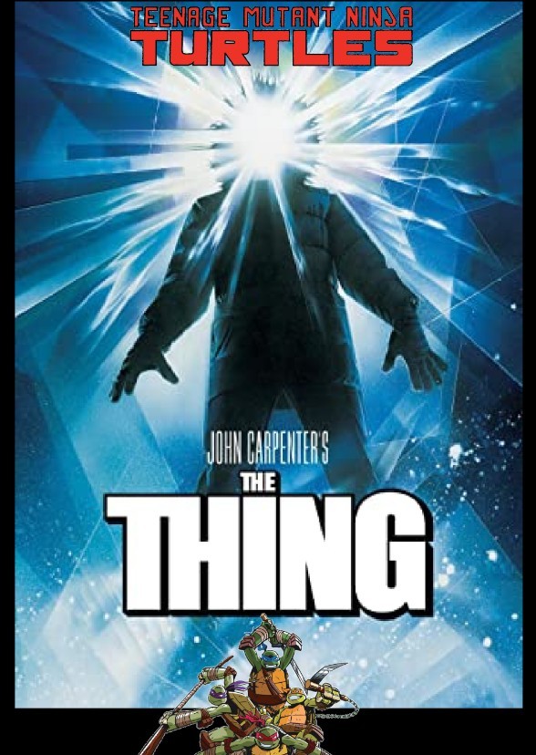 Teenage Mutant Ninja Turtles: The Thing Fan Casting on myCast