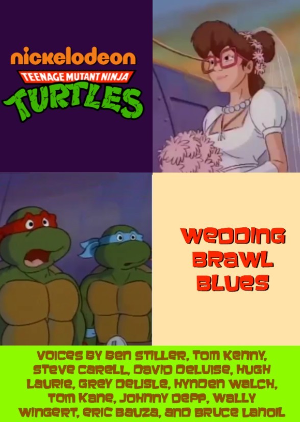 Raphael Fan Casting for Teenage Mutant Ninja Turtles: Wedding Brawl ...