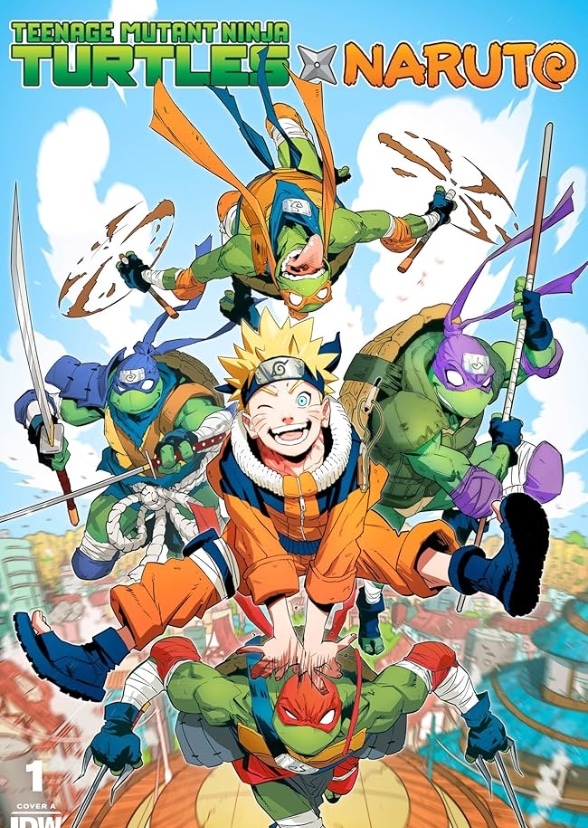Master Splinter Fan Casting for Teenage Mutant Ninja Turtles X Naruto ...