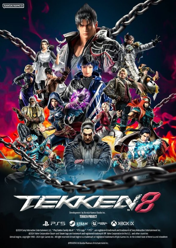 Find an Actor to Play Miary Zo in Tekken 8 (English Dubbings) on myCast