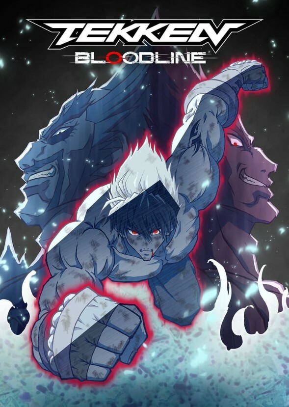 Tekken The Tv Series Fan Casting on myCast