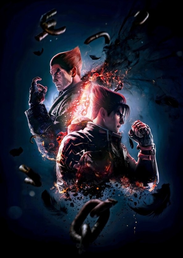 Fan Casting Bianca A. Santos as Christie Monteiro in Tekken on myCast