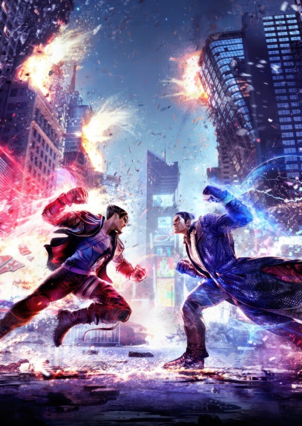 Tekken Fan Casting on myCast