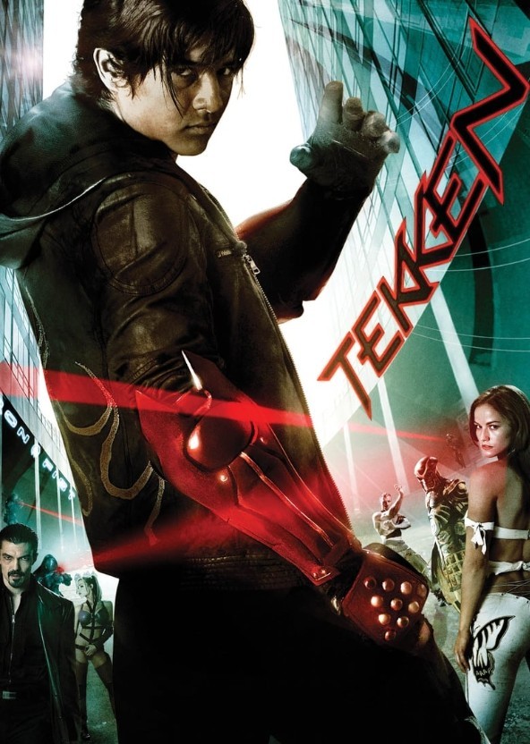 Tekken (Live-Action Reboot) Fan Casting on myCast