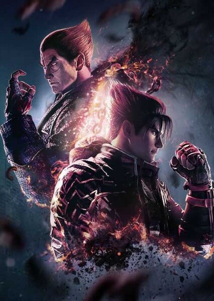 Fan Casting Philip Ng Wan-Lung as Marshall Law in Tekken (Live Action ...