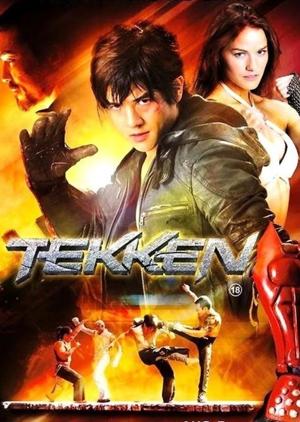 Tekken Movie reboot Fan Casting on myCast